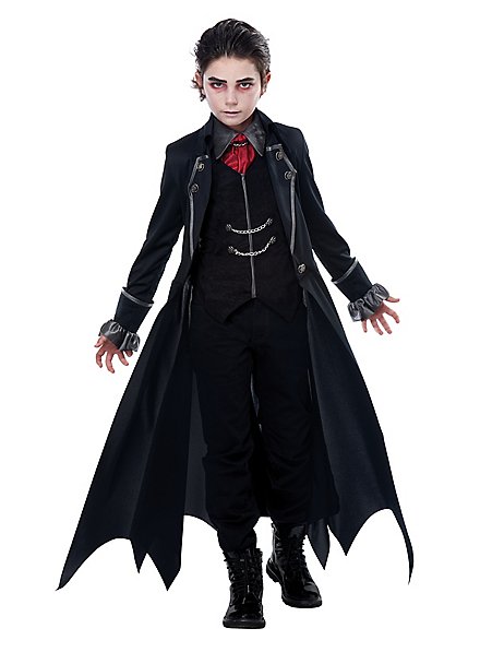 The Little Vampire Lord Costume - maskworld.com