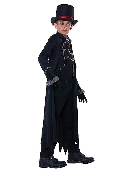 The Little Vampire Lord Costume - maskworld.com