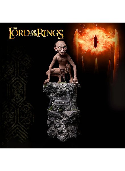 The Lord of the Rings - Large base for Gollum life-size statue ...