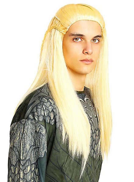 The Lord of the Rings - Legolas wig - maskworld.com