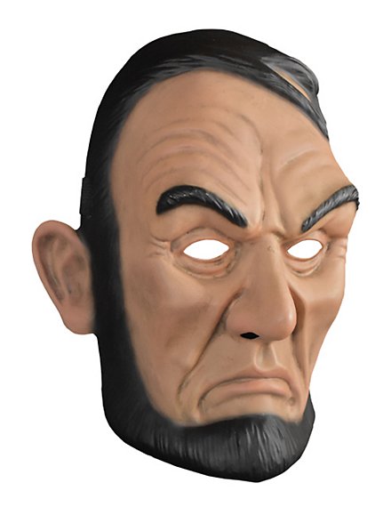 The Purge Abraham Lincoln Mask - maskworld.com