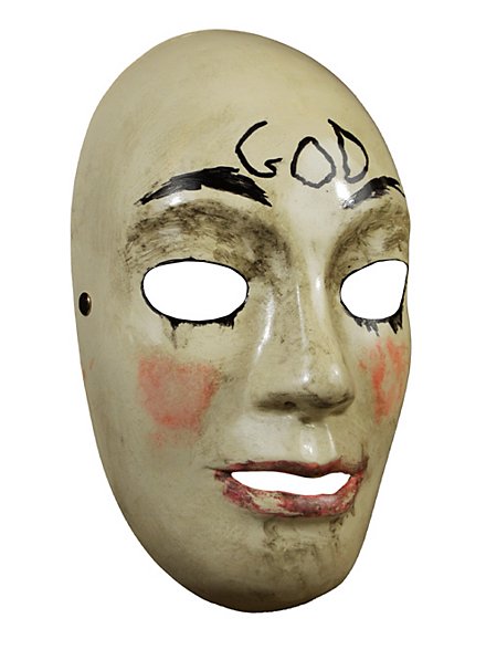 The Purge God Mask - maskworld.com