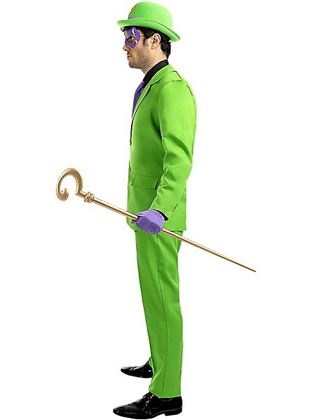 The Riddler - Question Mark Walking Stick - maskworld.com