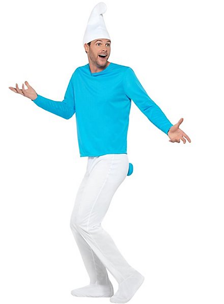 The Smurfs - Smurf Costume - maskworld.com