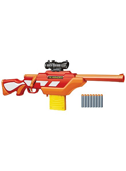 The Walking Dead - Rifle de Andrea BuzzBee - maskworld.com