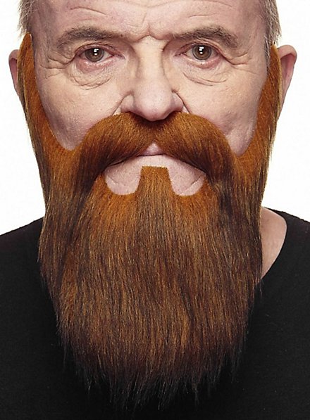 The ZZ Vollbart - maskworld.com