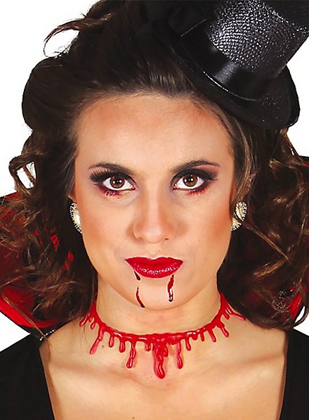 Throat Cut Chain - maskworld.com