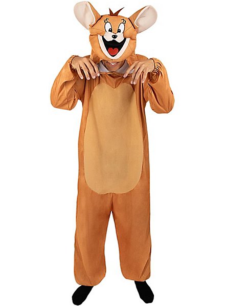 Tom & Jerry - Costume da Jerry - maskworld.com