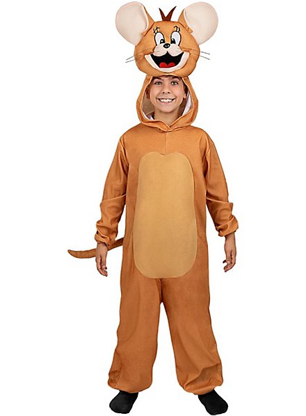 Tom & Jerry - Jerry Costume For Children - maskworld.com