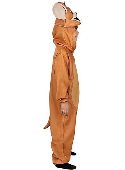 Tom & Jerry - Jerry Costume For Children - maskworld.com