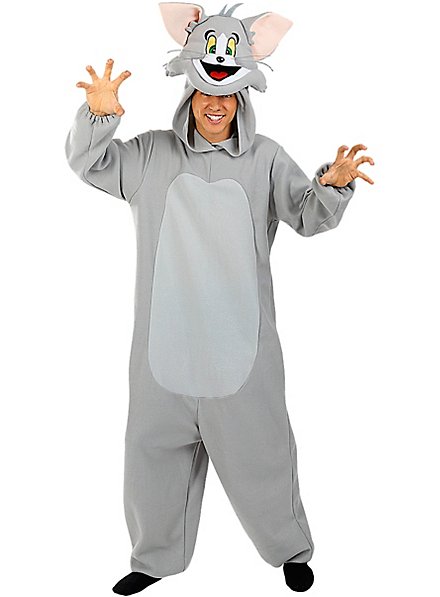 Tom & Jerry - Tom Costume - maskworld.com