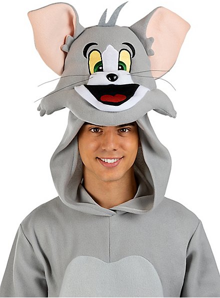 Tom & Jerry - Tom Costume - maskworld.com