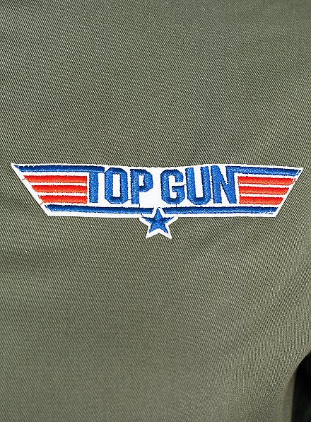 Top Gun Catsuit Kostuum - maskworld.com