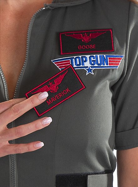 Top Gun Dress Costume - maskworld.com