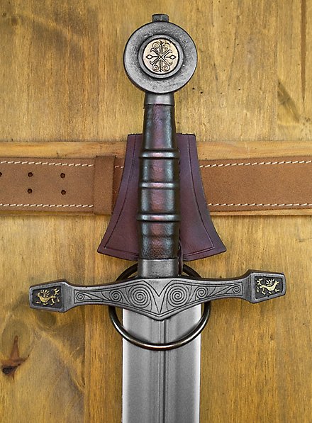 Trabilla de Cinturón con Anilla - Nuada - maskworld.com