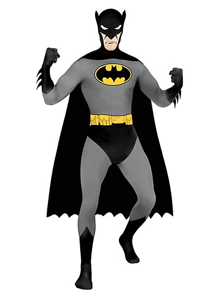 Traje Completo De Batman - maskworld.com