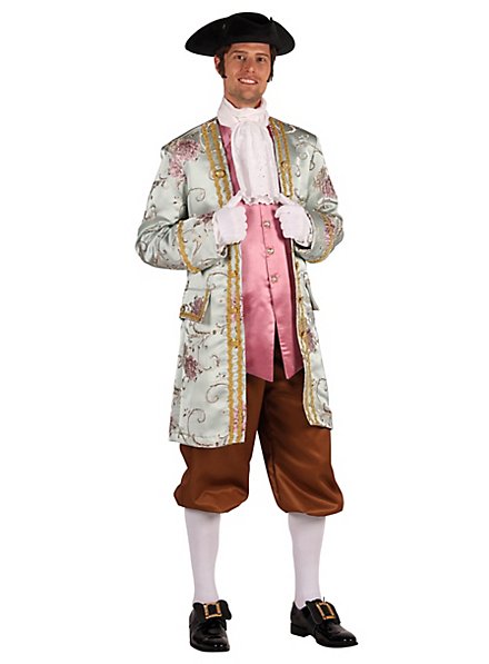 Traje de marqués francés - maskworld.com