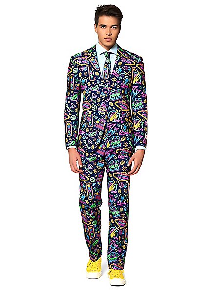 Traje OppoSuits Mr. Vegas - maskworld.com