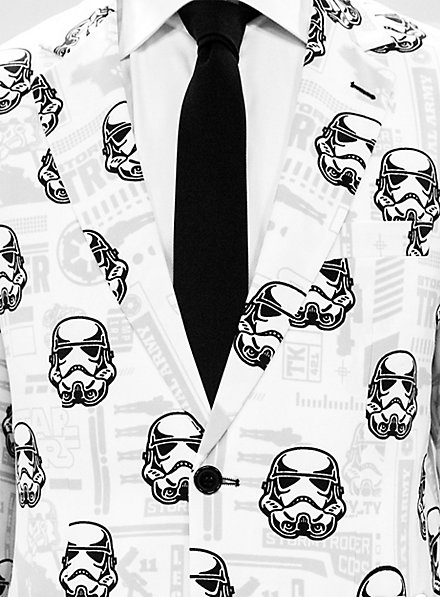 Traje OppoSuits Stormtrooper Star Wars para Promoción ★ Fiesta ...
