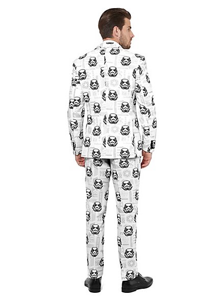 Traje OppoSuits Stormtrooper Star Wars para Promoción ★ Fiesta ...