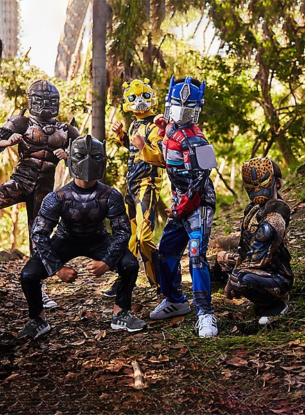 Transformers 7 - Disfraz de Optimus Prime para Niños - maskworld.com