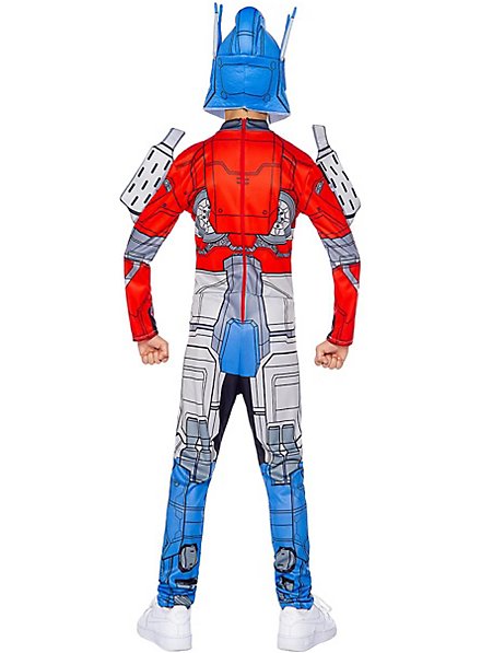 Transformers – Disfraz de Optimus Prime para Niños - maskworld.com