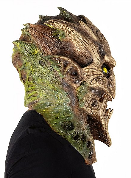Tree Monster Mask - maskworld.com