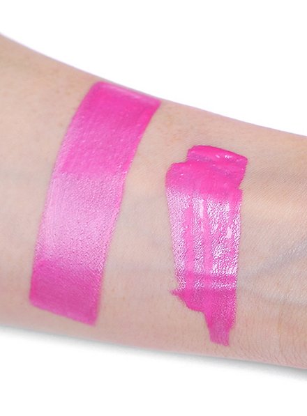 Trucco acqua - rosa spinello metallico - maskworld.com