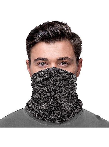 Tube scarf skull - maskworld.com