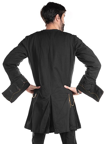 Tunique avec ornements - Edward - maskworld.com