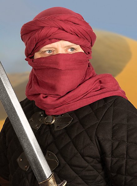 Turban cloth 4x1m - maskworld.com