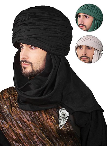 Turban - Hamtar - maskworld.com