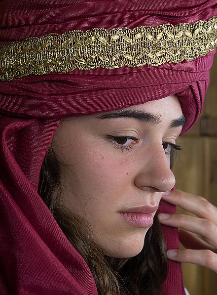 Turban - Muharib - maskworld.com