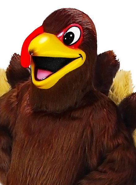 Turkey Mascot - maskworld.com