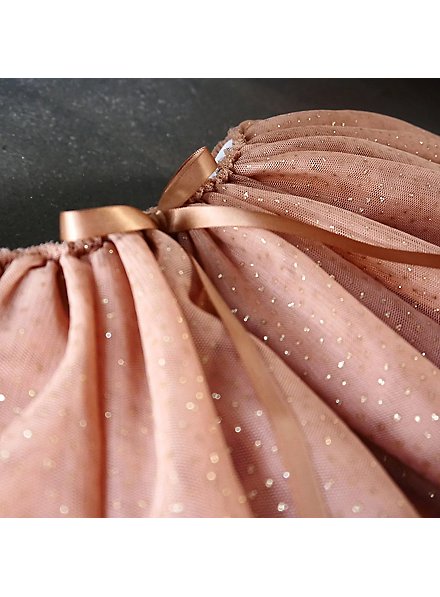 Tutù Shirley color cannella - maskworld.com