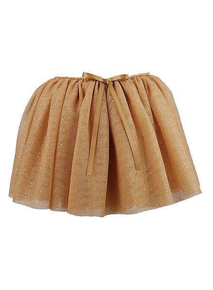 Tutu Shirley Kaneelkleurig - maskworld.com