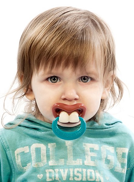 Front Teeth Soother for Babies and Toddlers - maskworld.com