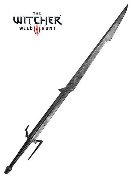 Two handed sword - Eredin's sword Larp weapon - maskworld.com