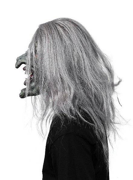 Ugly witch mask - maskworld.com