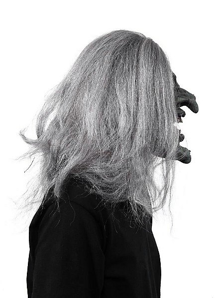 Ugly witch mask - maskworld.com