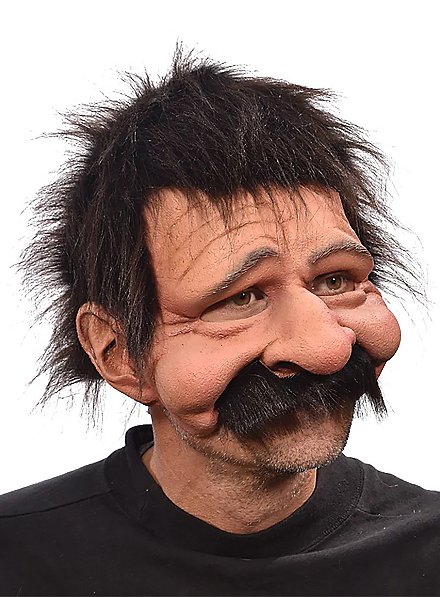 Uncle Pablo Chinless Mask - maskworld.com