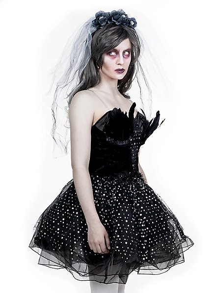 Undead costume for ladies - maskworld.com