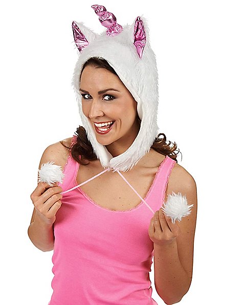 Unicorn Cuddly Hat 0763