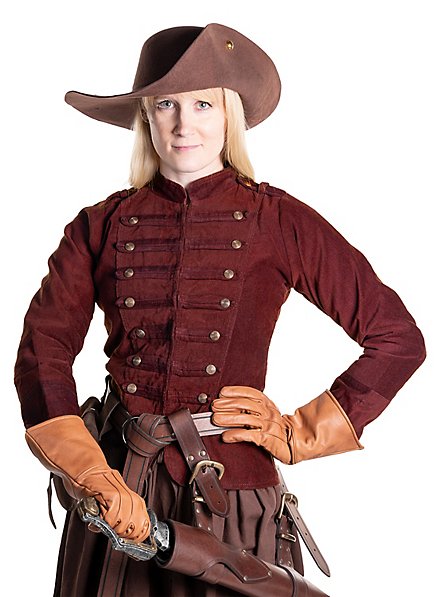 Uniform jacket - Emilia - maskworld.com