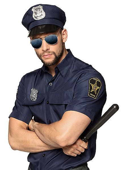 US Cop Accessory Set - maskworld.com