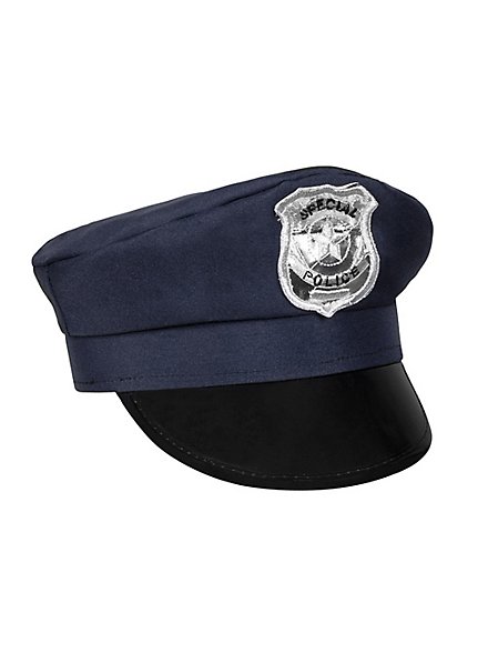 US Cop Accessory Set - maskworld.com