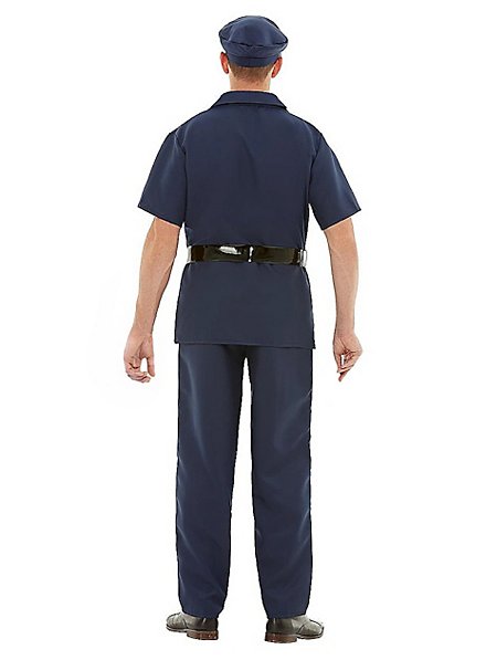 US Cop costume - maskworld.com