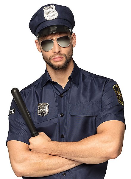 US Cop Set d'accessoires - maskworld.com