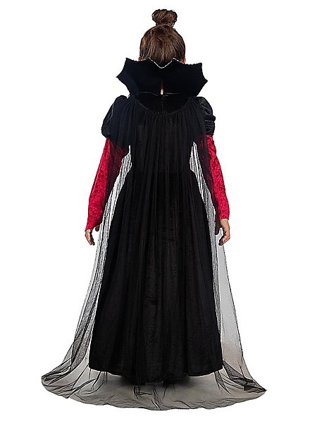 Vampire Countess Costume for Children - maskworld.com