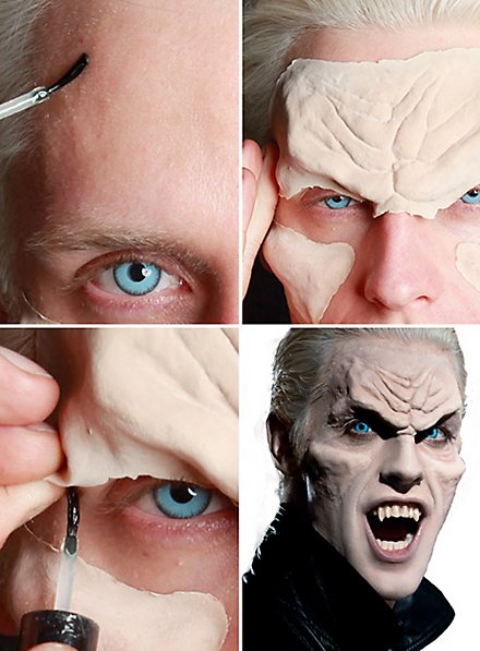 Vampire Forehead Special Effect Appliance - maskworld.com